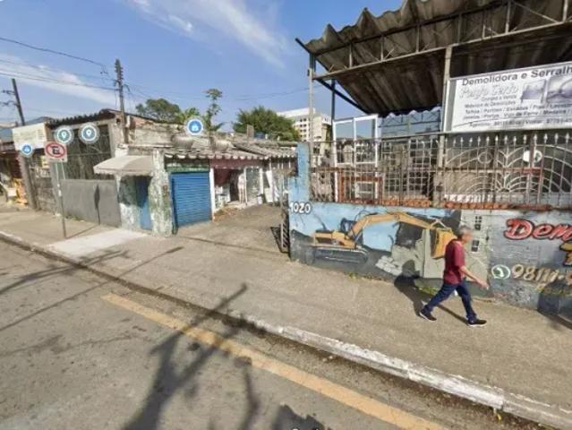 Oportunidade Única Terreno de 3.945 m² em Zona Mista com Grande Potencial Construtivo Vila Mercês. SP