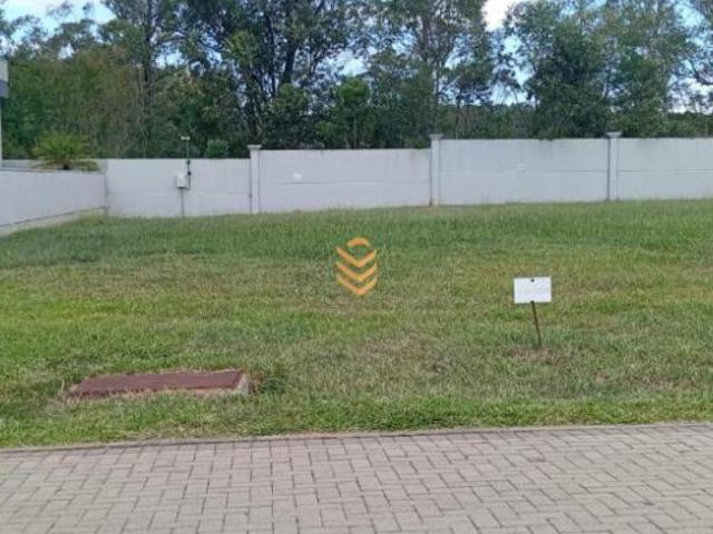 Oportunidade única: Terreno em Condomínio no Reservas do Lago Con