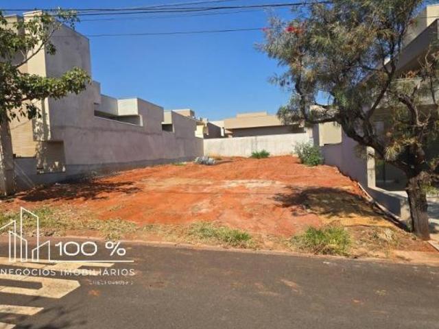 Oportunidade única: terreno em condomínio à venda em São José do Rio Preto SP, bairro Village Damha