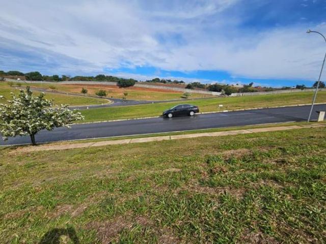 Oportunidade única: Terreno em condomínio à venda em Sorocaba SP, no Parque Reserva Fazenda Imperial