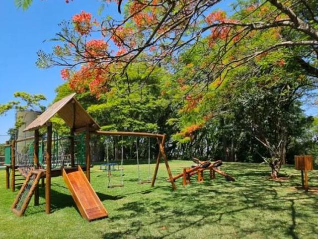 Oportunidade Única: Terreno Esquina Em Condomínio, Reserva vegetação E Pista D
