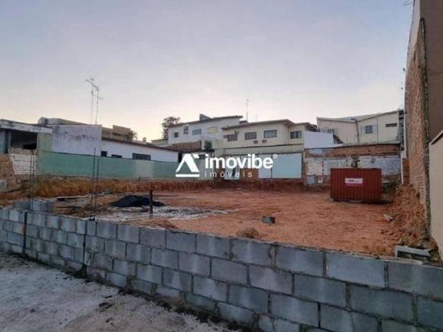 Oportunidade Única! Terreno Estratégico de 604m² à Venda na Vila Rehder – Americana/SP