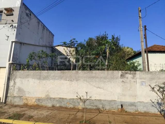 Oportunidade única! Terreno padrão para alugar no Centro de São Carlos