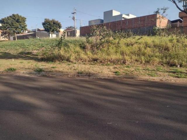 Oportunidade unica! Terreno padrao a venda em Residencial Ravena, Araraquara