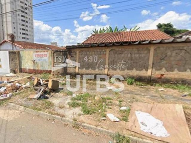 Oportunidade Única: Terreno Residencial de 518m² no Setor Criméia Leste, Goiânia!
