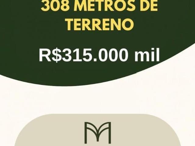 Terreno á venda no Jardim Santa Lúcia
