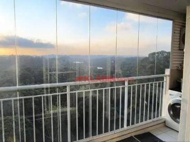 Oportunidade Única! Vista Eterna para o Zoológico e Jardim Botânico!