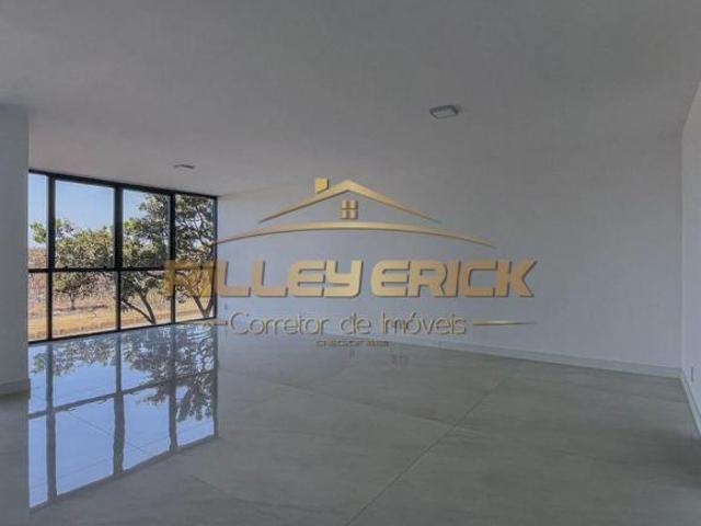 Oportunidade! Última unidade de 4 Suítes em frente ao parque! 61 99909 5593