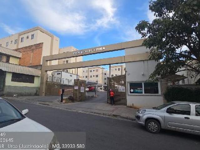 Oportunidade valiosa — Apartamento no Urca justinopolis, Ribeirao das Neves MG, Apto 104, 2 quartos, 1 vaga, 38,4m² | Leilão