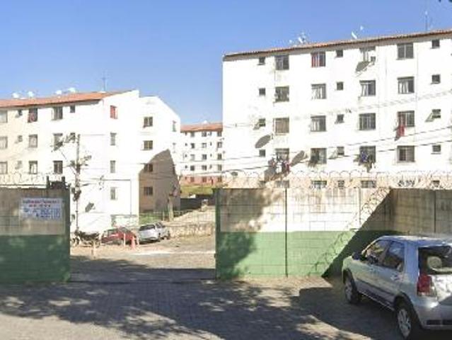 Oportunidade valiosa — Apartamento no Vila das Flores, Betim MG, Apto 301, 2 quartos, 47,52m² | Leilão