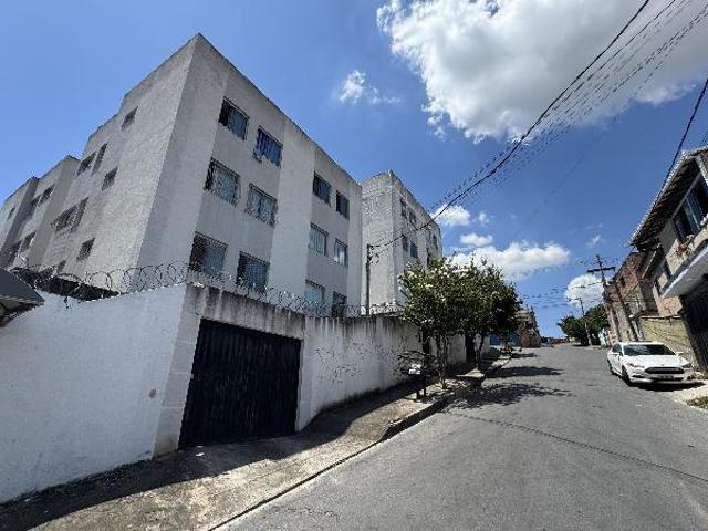 Oportunidade valiosa — Apartamento no Esperanca Justinopol, Ribeirao das Neves MG, Apto 303, 2 quartos, 2 vagas, 45,09m² | Leilão