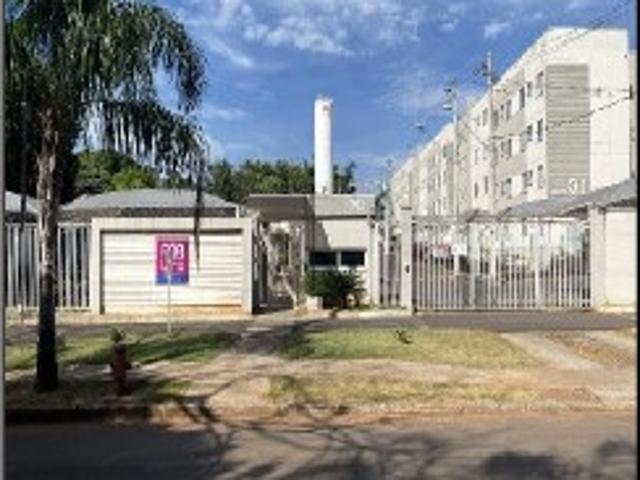 Oportunidade valiosa — Apartamento no Jardim Brasilia vila Xavier, Araraquara SP, Apto 24, 1 vaga, 39,32m² | Licitação Aberta