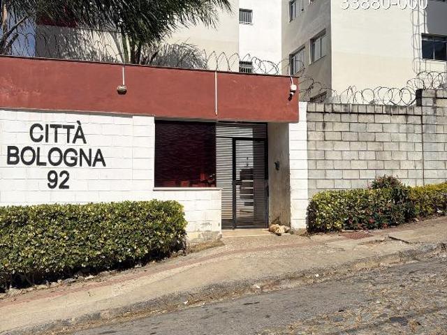 Oportunidade valiosa — Apartamento no Sao Luiz, Ribeirao das Neves MG, Apto 402, 2 quartos, 1 vaga, 47,98m² | Leilão
