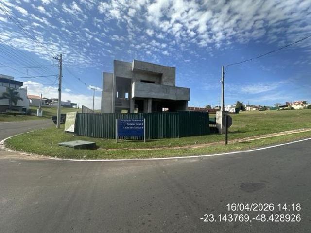 Oportunidade valiosa — Casa no Ninho Verde Ii, Pardinho SP, N. SN LT 19 QD AI, 4 quartos, 396,12m² | Licitação Aberta