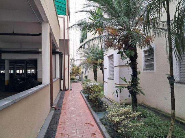 OPORTUNIDADE Valor abaixo do mercado Cond. SPAZIO SAN VINCENT Apto 54 m², 02 dorms, com vaga