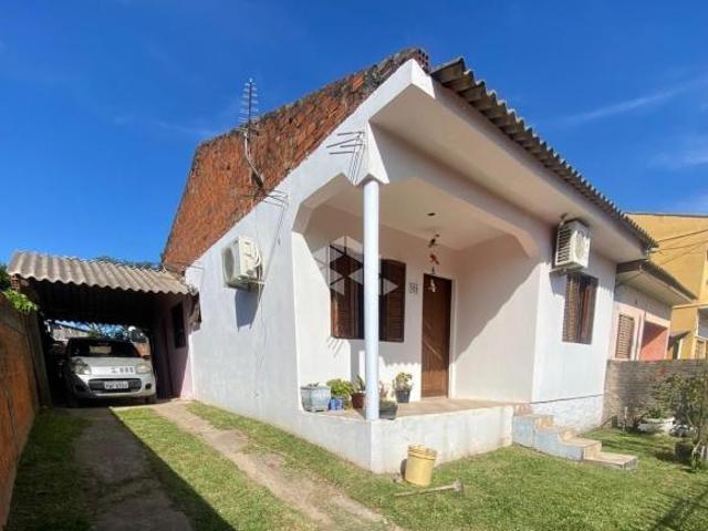 OPORTUNIDADE! Vendo 2 casas no mesmo terreno Próximo ao Hospital Regional