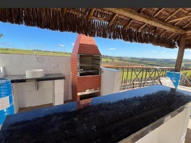 Oportunidade, Venda de chácara nova em Araçoiaba da Serra, 3 dormitórios, 1 suíte, todos com ar con