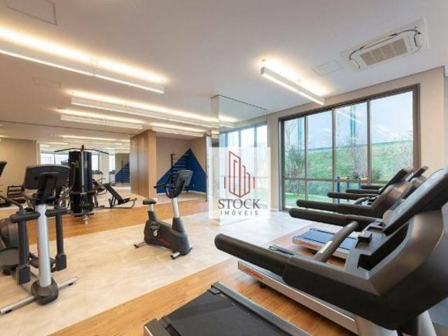 Oportunidade: venda de apartamento com pé direito duplo, 2 suites, lavabo, 2 vagas Vila Clementino/P