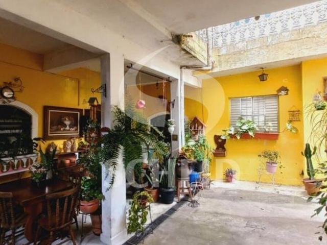 Oportunidade. Vende se Área com 6 casas Terreno 252m² Cidade Ademar / Americanópolis SP