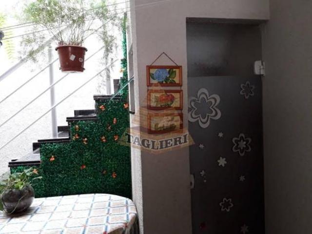 OPORTUNIDADE! VENDE SE LINDO SOBRADO NO TATUAPÉ 115M