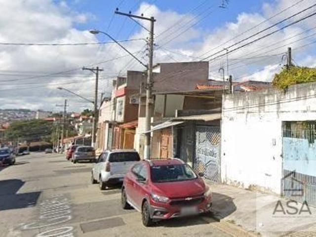 OPORTUNIDADE: Vila com 2 casas + 1 Salão Comercial em Jardim Modelo Ideal p.
