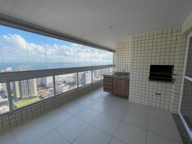 Oportunidade vista mar na Guilhermina 3Quartos!