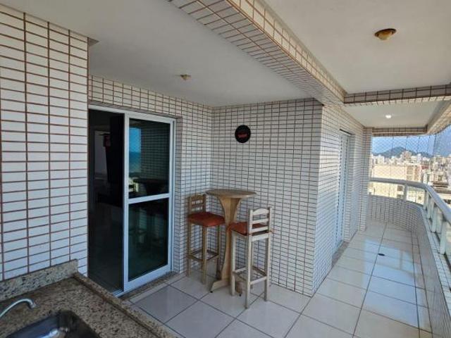 Oportunidade vista mar definitiva Tupi Praia Grande