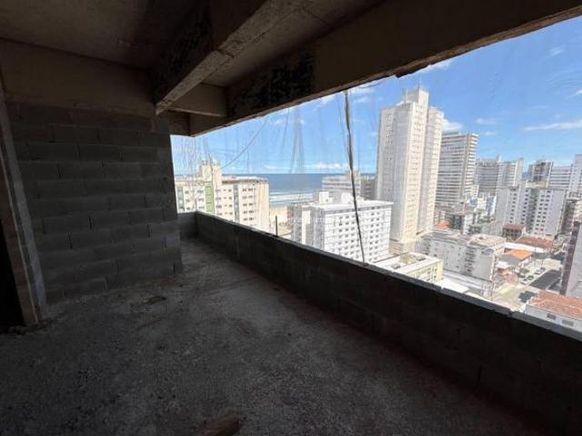 OPORTUNIDADE VISTA MAR ! 1 DORMITORIO, 92 MIL ENTRADA, SACADA GOURMET, LAZER COMPLETO