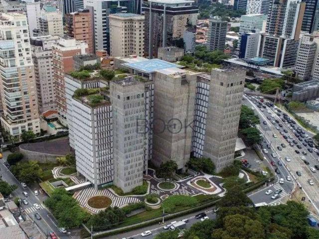 Oportunidades Andar Corporativo para alugar, 945 m² por R$ 139.057/mês Vila Nova Conceição São