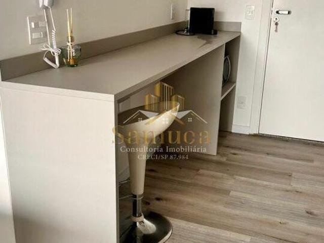 OPORTUNIDAE DE INVESTIMENTO COM RETORNO GARANTIDO! STUDIO TOTALMENTE MOBILIADO AGENDE SUA VISITA!