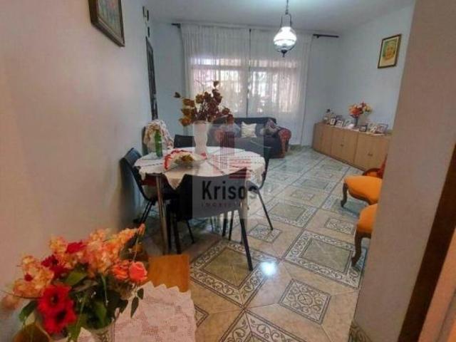OPORYUNIDADE! Sobrado Vila Dalva 150m² 5 dormitórios 1 suíte