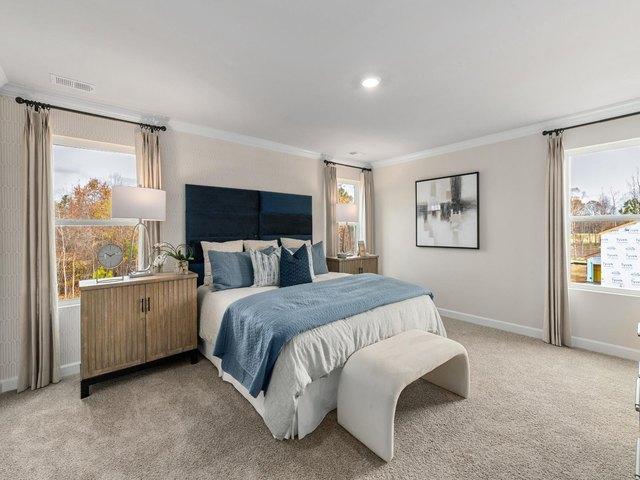 Opal Plan Galloway Ridge Community