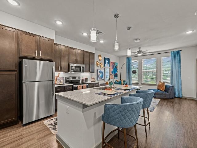 Opal Point at Kyle 1 Bedroom Apartment for Rent at 141 Opal Ln, Kyle, TX 78640