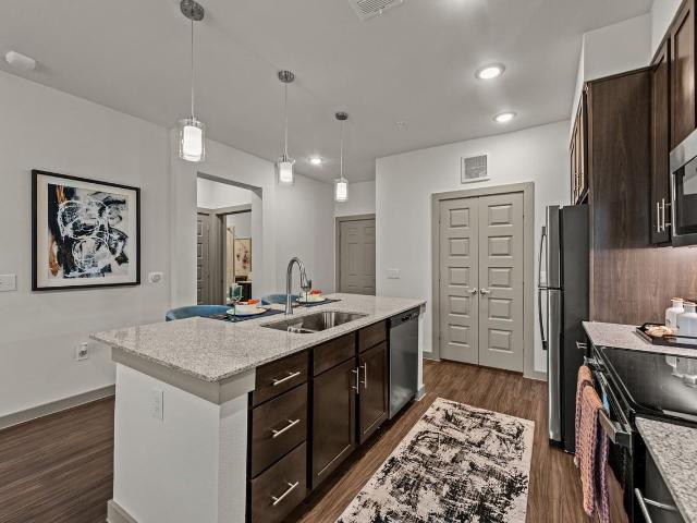 Opal Point at Kyle 2 Bedroom Apartment for Rent at 141 Opal Ln, Kyle, TX 78640