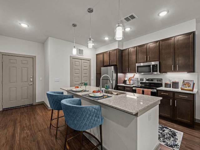 Opal Point at Kyle 2 Bedroom Apartment for Rent at 141 Opal Ln, Kyle, TX 78640