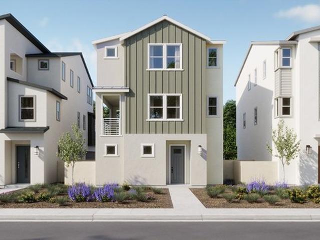 Opal South 2 Plan Valencia Opal South Community