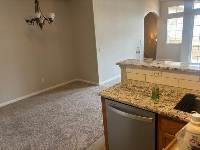 Open floor plan 1 Bed Bath Condo in Greeley | Ava