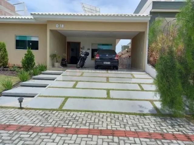 Open House vende Casa 183mº de área construída no Cond. Alpha Ville Marica, 03 quartos, 03 banhei
