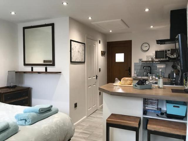 Open plan Annex