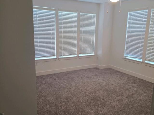 Open room