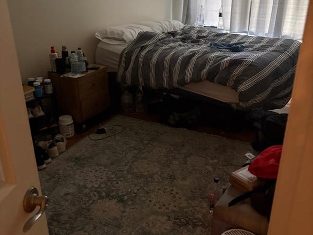 Open Room in Back Bay