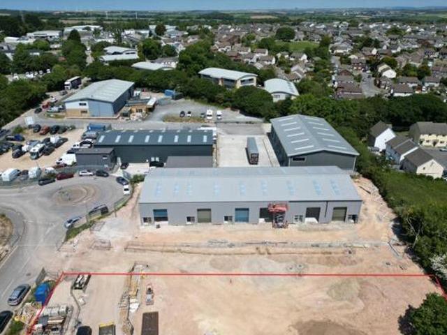 Open Storage Yard, Walker Business Park, Storage Facility To