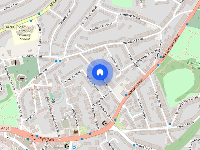 Open to Company Lets! Windmill Street, Wednesbury