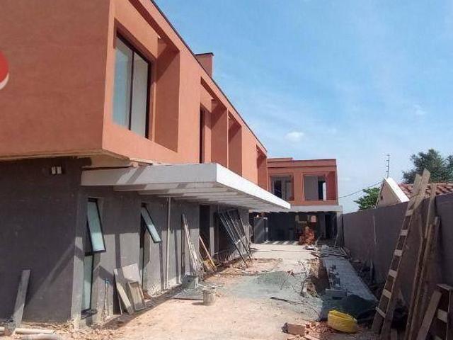 Opera Tingui Sobrados com 3q 1 suite e 3 suites à venda, 120 m² por R$ 849.000 Pilarzinho Cu