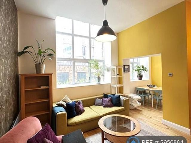 Ophthalmic Works, Manchester, M4 2 bed flat to rent £1,600 pcm £369 pw