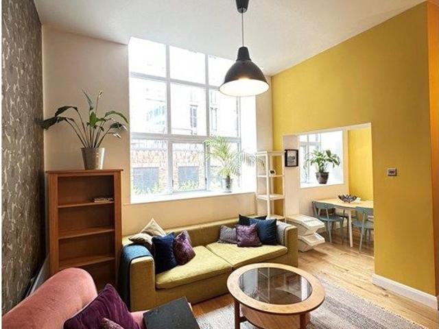 Ophthalmic Works, Manchester M4, 2 bed flat to rent, £1,600 pcm | PrimeLocation
