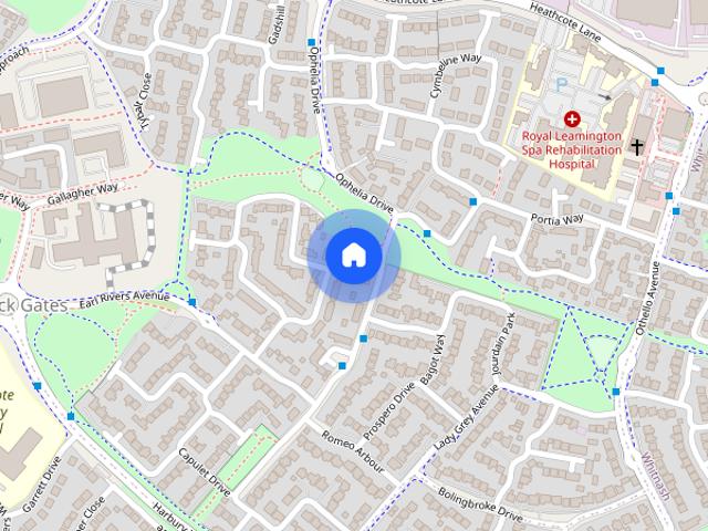 Ophelia Drive, Heathcote, Warwick, CV34 6XJ