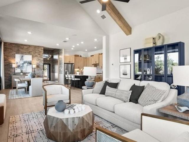 Ophelia Plan Meyer Ranch 45's Community