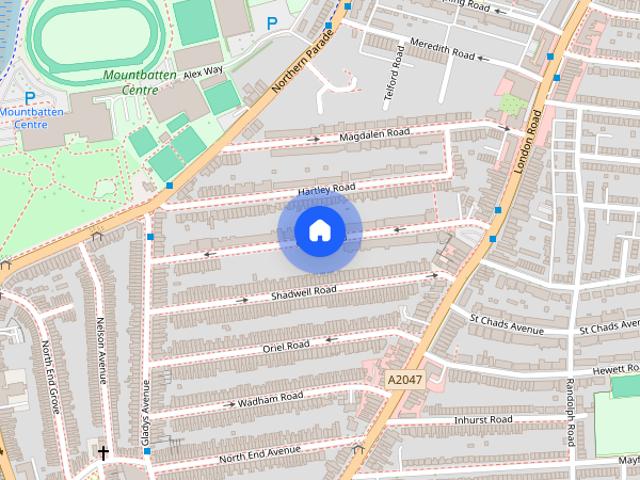 Ophir Road, Portsmouth