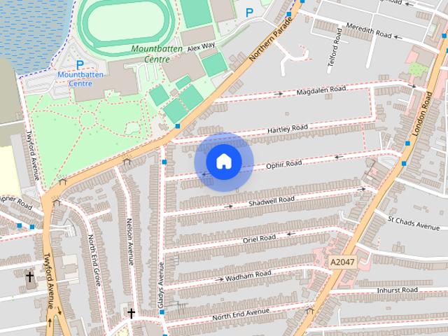 Ophir Road, Portsmouth
